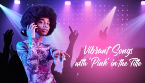 20 Songs With Pink in the Title - The Definitive Playlist - Frigs Music